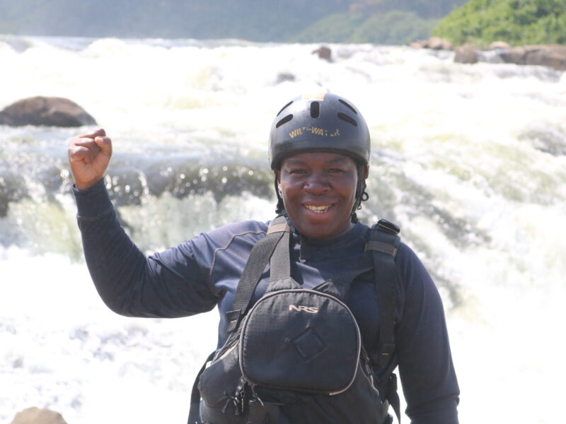 Prossy Mirembe Deborah De Wildt – Managing Director white nile rafting ...